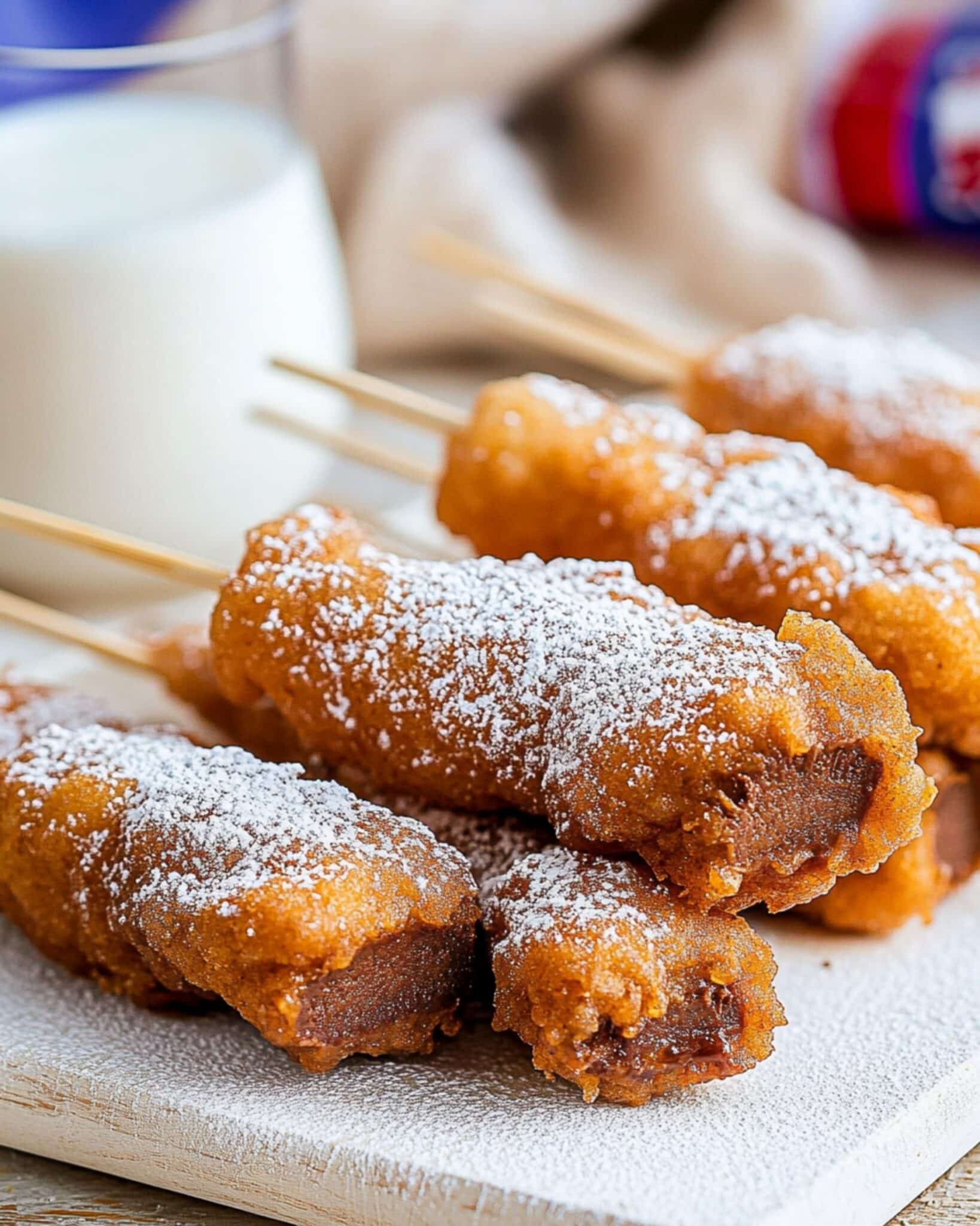 Deep Fried Snickers Recipe - Evelynseats