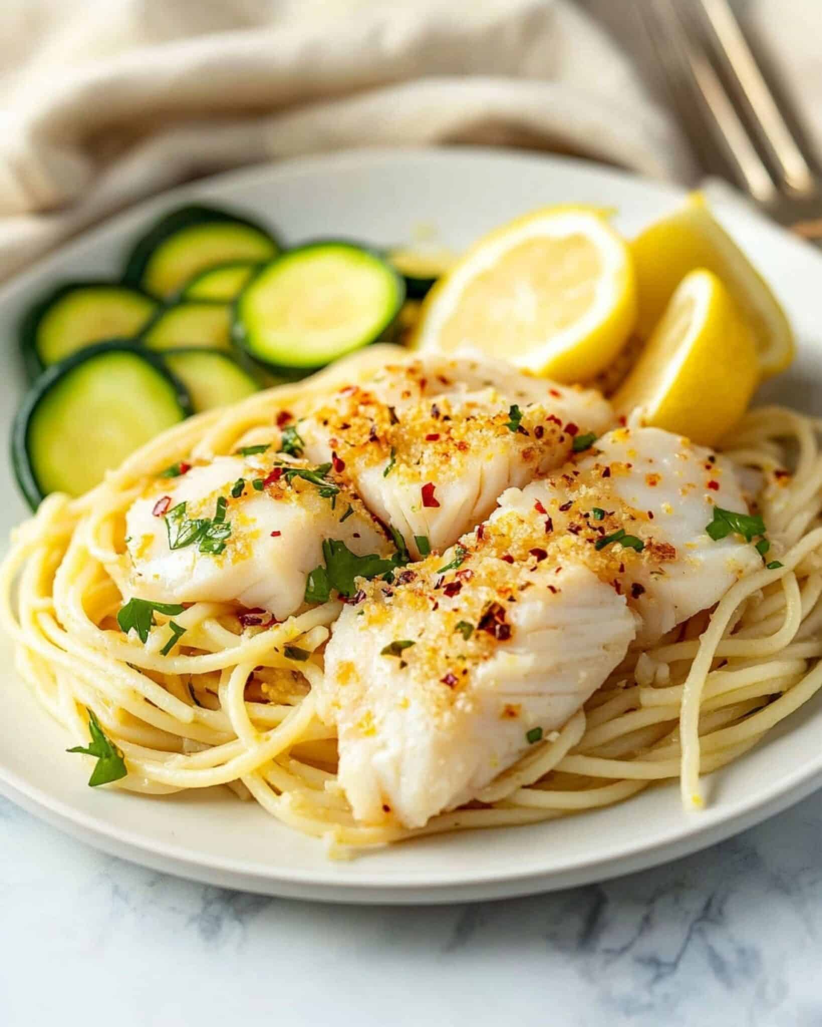 Easy Italian Baked Fish Recipe - Evelynseats