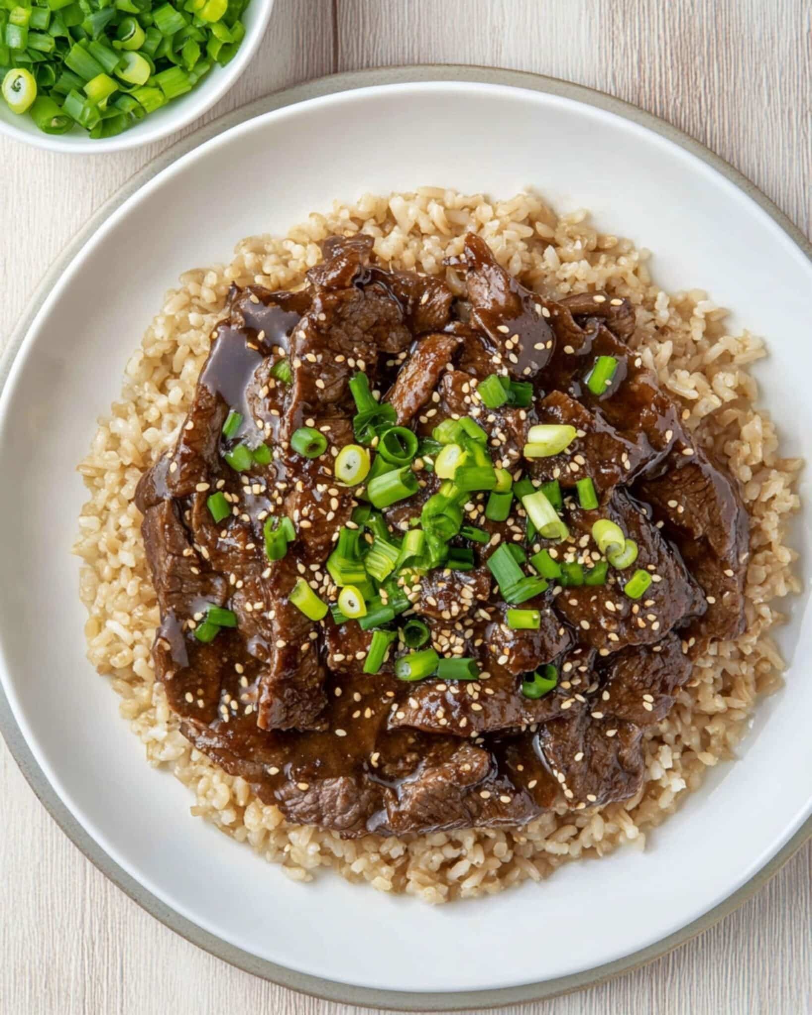 Korean BBQ Beef Recipe - Evelynseats