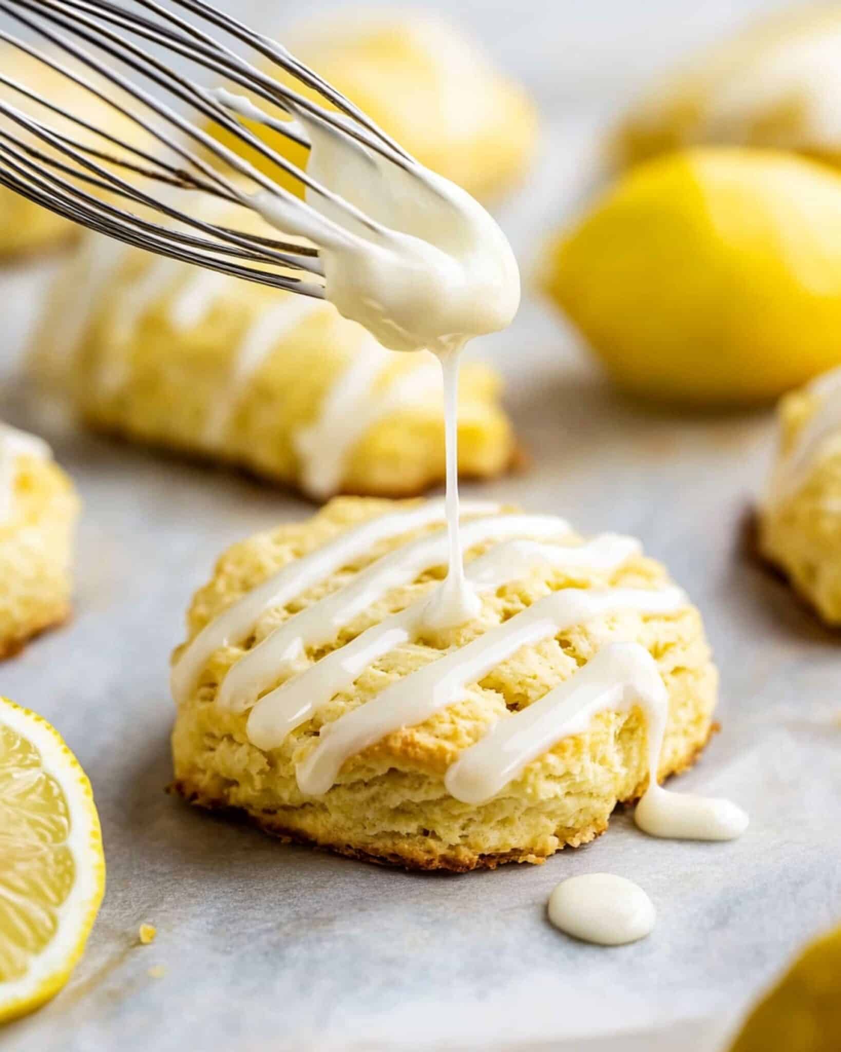 Lemon Scones Recipe - Evelynseats