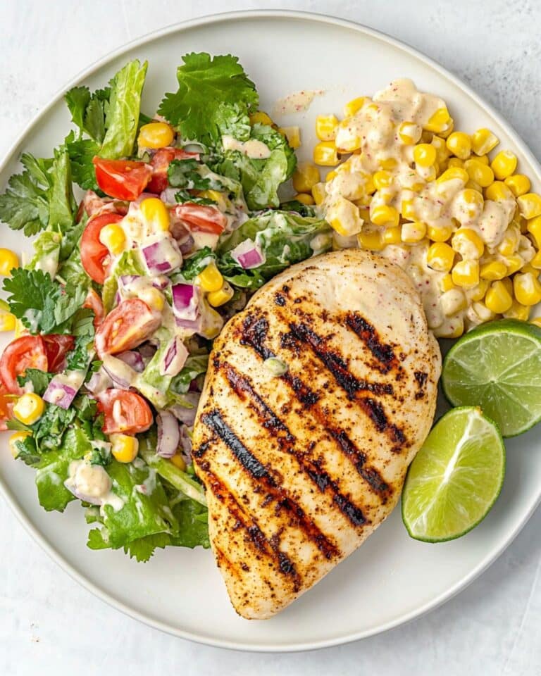 Street Corn Chopped Salad Recipe - Evelynseats