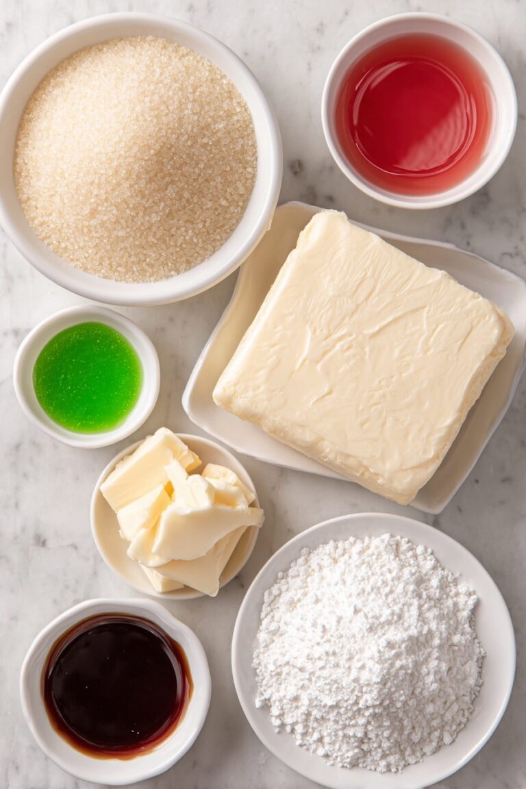 No-Bake Christmas Peppermint Mints: Festive Holiday Treats