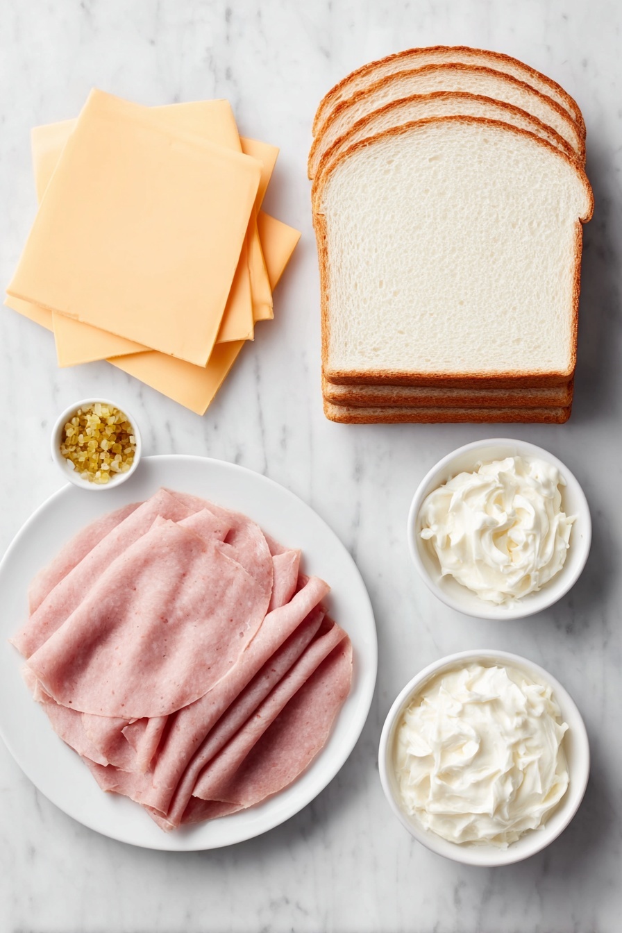 Christmas Tree Sandwiches: Festive Holiday Snack Ideas