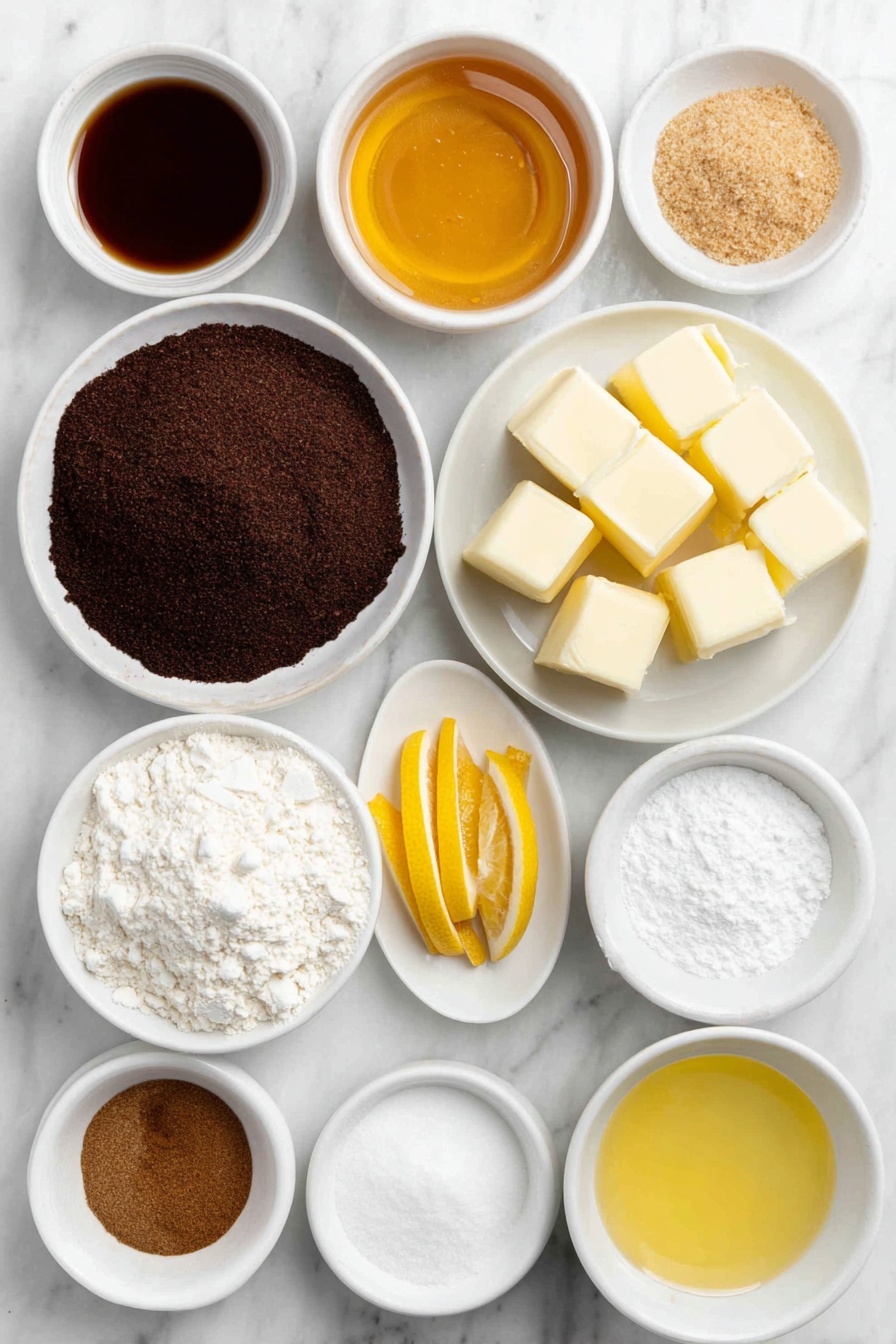 Lebkuchen Cookies with Spiced Glaze: Cozy Holiday Treats