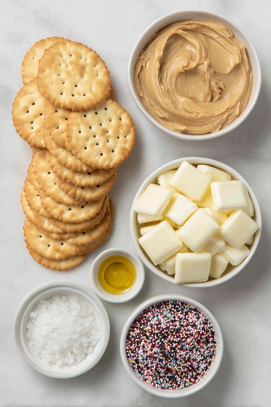 Ritz Cracker Peanut Butter Cookies: Easy & Irresistible Treats