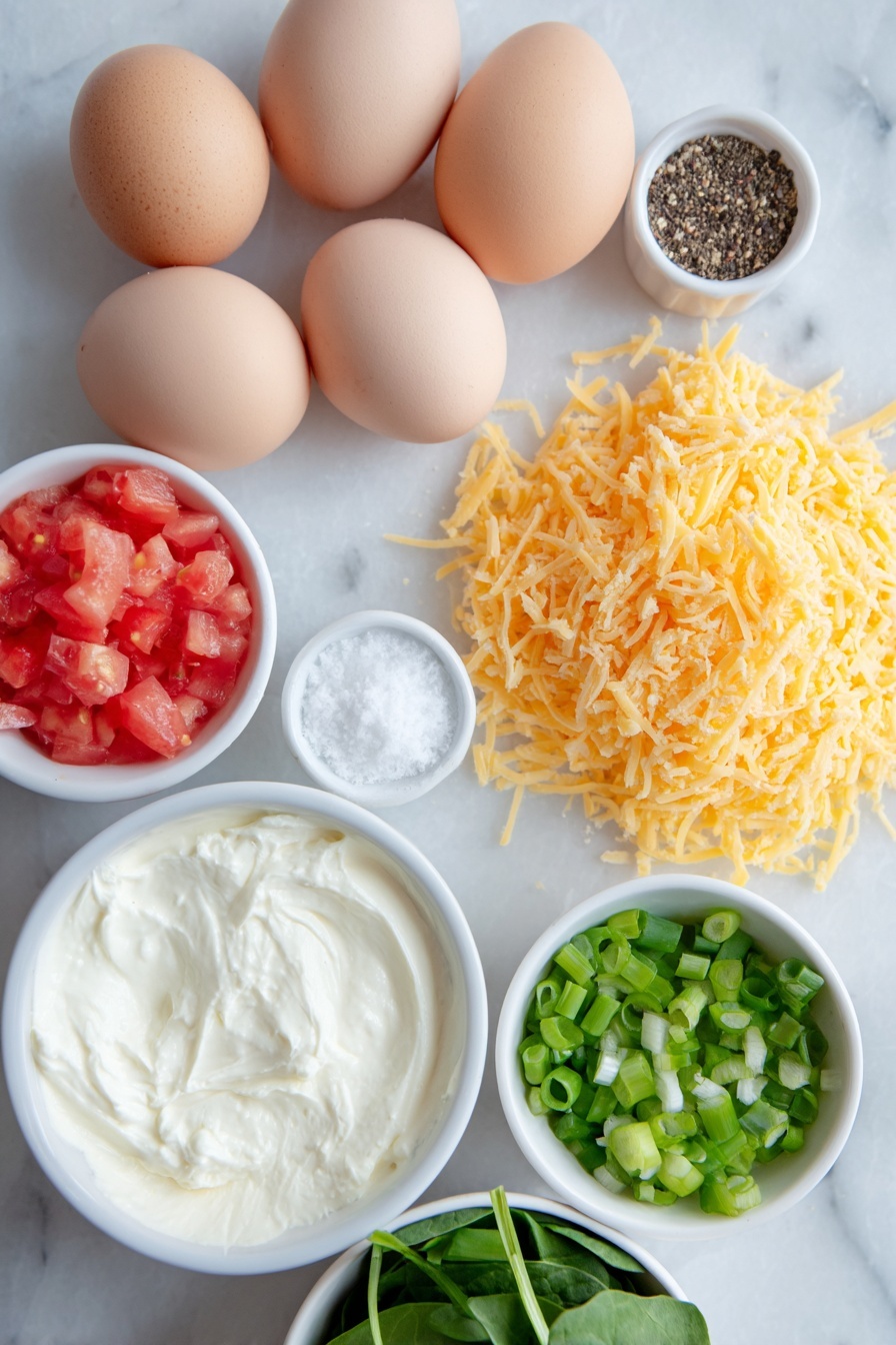 Healthy Oven Egg Bites: Easy & Nutritious Breakfast Ideas