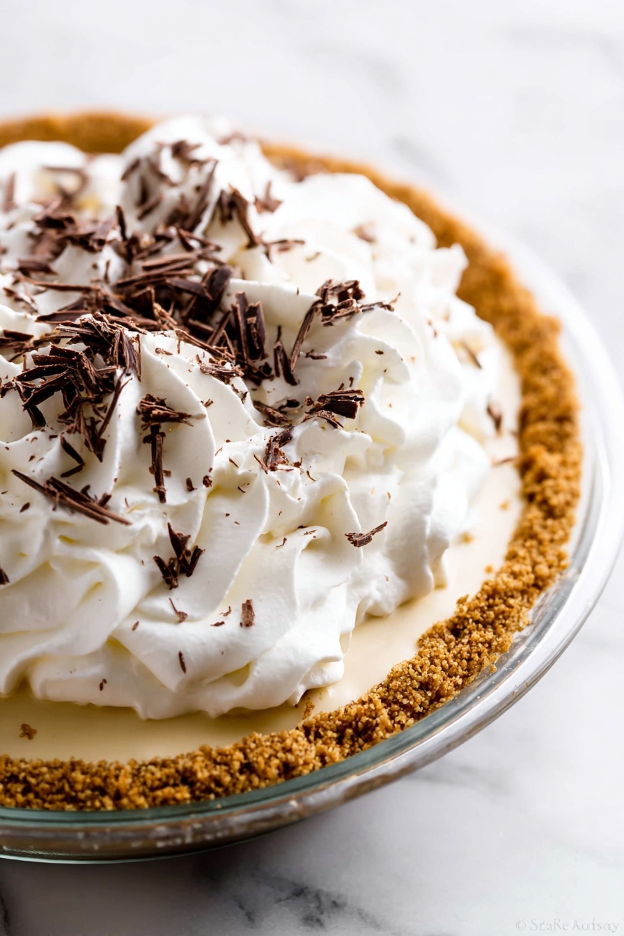 Decadent Banoffee Pie with Dulce de Leche | Irresistible & Easy
