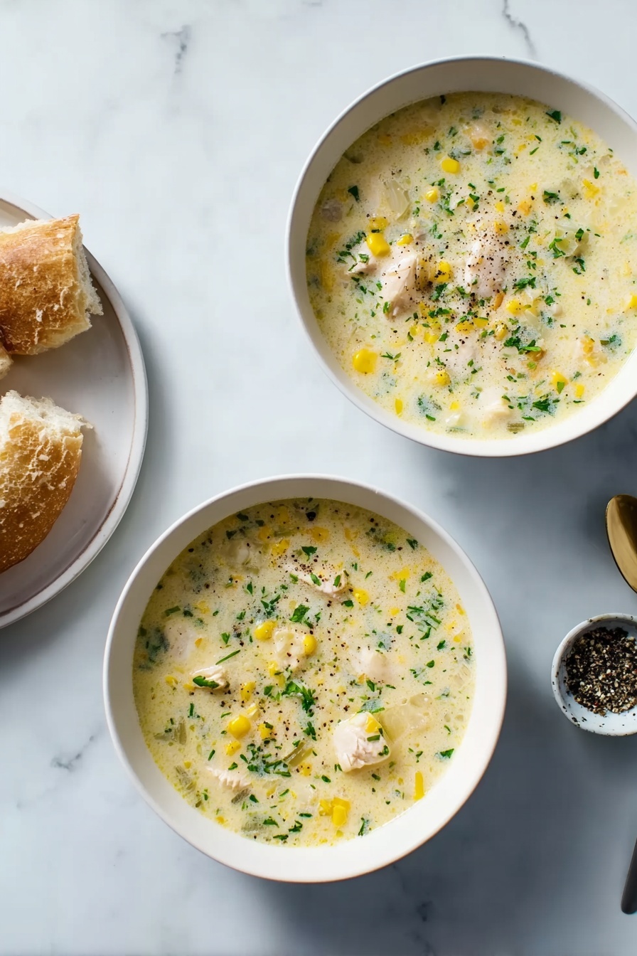 Scottish Smoked Haddock Soup – Cozy, Smoky Seafood Delight