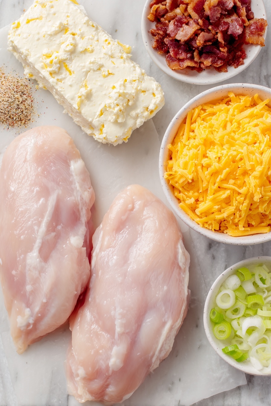 Creamy Crockpot Crack Chicken - Cozy, Easy Slow Cooker Dinner